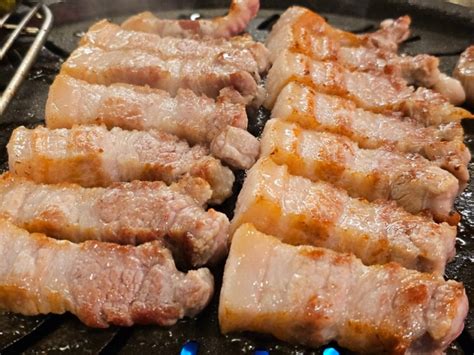 남영역 맛집 열정도고깃집 줄 서는 이유가 있는 숙성 돼지고기 맛집 네이버 블로그