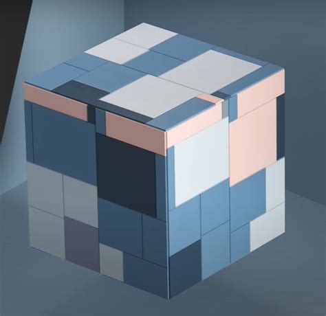 animated recursive subdivision in houdini using vex houdini