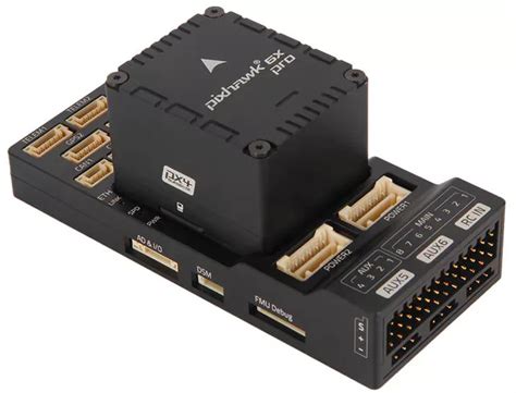 Holybro Pixhawk 6x Pro Px4 Guide Main