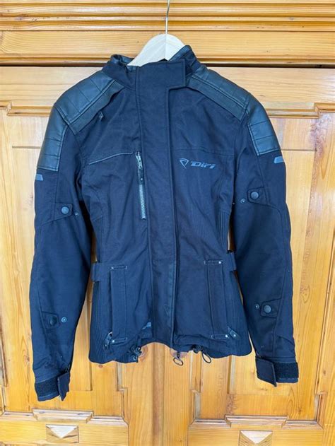 Difi Motorradjacke Damen Gr Kaufen Auf Ricardo