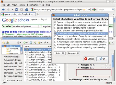 Citation Management With Zotero Xcorr Ai And Neuro