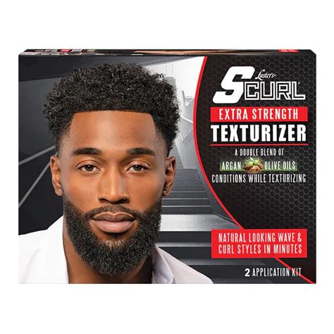 Scurl Texturizer 2 Application Kit Tj Beauty Products Uk