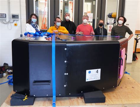 4most Spectrograph Sees First Light In Potsdam Aip