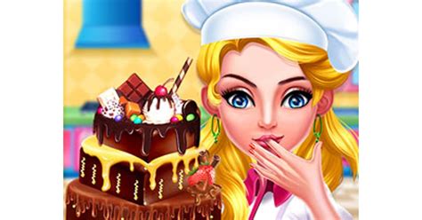 Chocolate Cake Cooking Party Play Now For Free