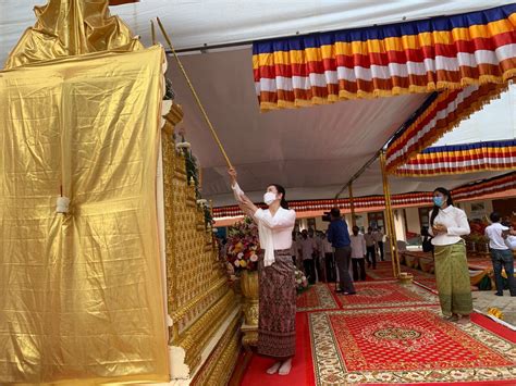រដ្ឋបាលរាជធានីភ្នំពេញ បើកការដ្ឋានសាងសង់ អគាររដ្ឋបាល