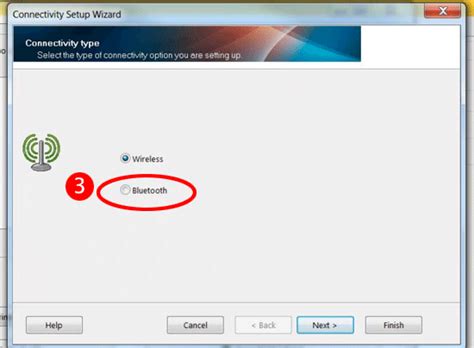 Configuración De Bluetooth Utilizando La Utilidad De Configuración De Zebra