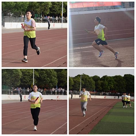 奋勇拼搏 超越自我——会计学子在我校第二届体育运动会暨第22届春季田径比赛中奋勇争先 郑州升达经贸管理学院 会计学院