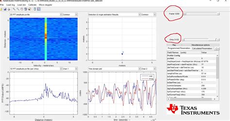 AWR BOOST DCA EVM Disparity Between Mmwave Studio Setting And Dimensions Of