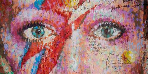 David Bowies Handwritten Starman Lyrics Sell For Five Times Auction