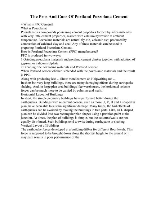 Personality Test Essay Pdf