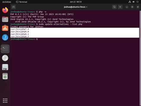 How To Install Php On Ubuntu Linux Linuxcapable