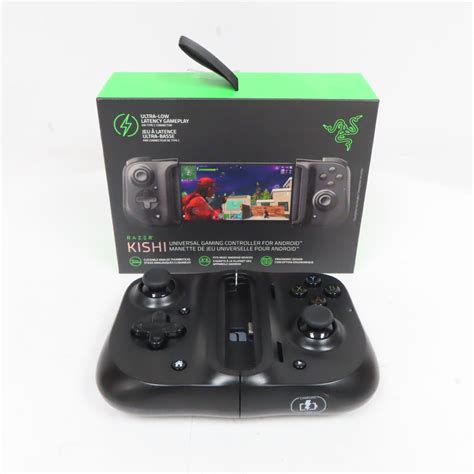Razer Rz06 0290 Kishi Universal Android Gaming Controller