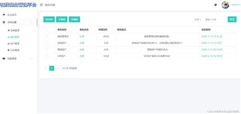 Javaweb基于springbootfreemarkermysql实现的在线网盘系统（文档ppt源码）java Web网盘 Csdn博客