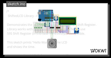 Fan Wokwi ESP32 STM32 Arduino Simulator