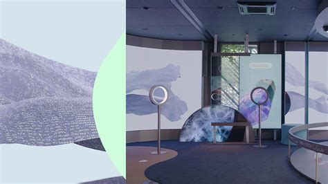 If Design Bmw Group Iaa 2021 Circular Hub Motion Design