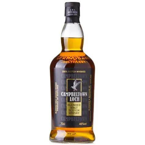 Campbeltown Loch Blended Malt Scotch Whisky