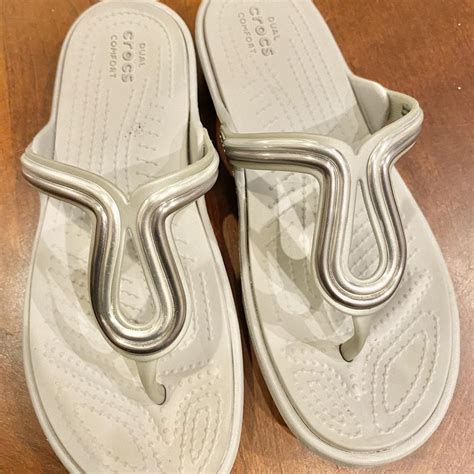Crocs Womens Sandals Depop