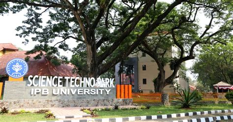 Kampus Ipb Lokasi Dan Fasilitas Info Area