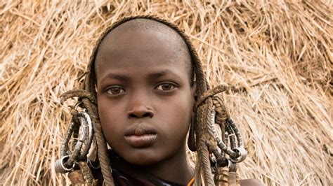 African Tribe Warrior With 10 Inch Cock F White Woman