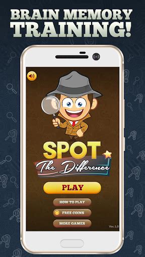 دانلود بازی Spot The Difference Game اندروید بازار