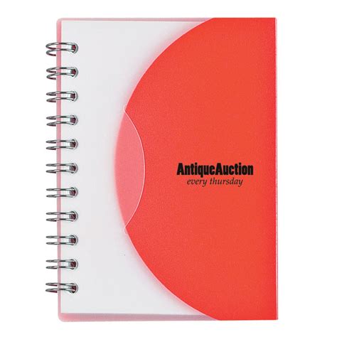 Custom Mini Spiral Notebook Printed Notebook Silkletter