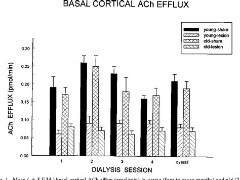 Figure 1 From Age Related Attenuation Of Stimulated Cortical