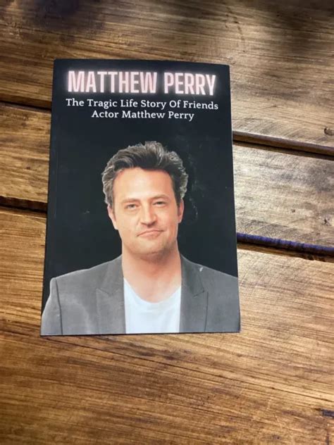 Matthew Perry The Tragic Life Story Of Friends Actor Matthew Perry