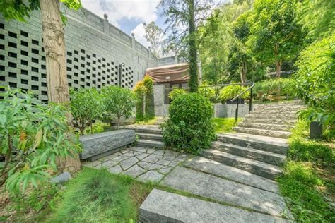 香港大埔区慈山寺周围绿色景观升级方案 Lwk Partners Press 地产通讯社