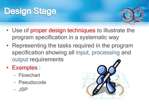 PPT Program Development Cycle PowerPoint Presentation Free Download ID 6552203