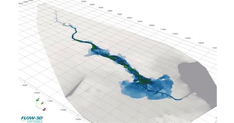 Flow 3d Flow Science Software Pvt Ltd On Linkedin Shallow Water