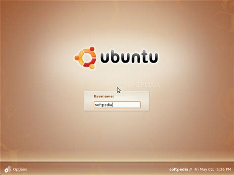 encrypted ubuntu 8 04