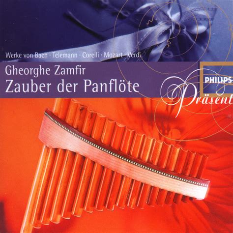 Johann Sebastian Bach Musik Zauber Der Panfl Te