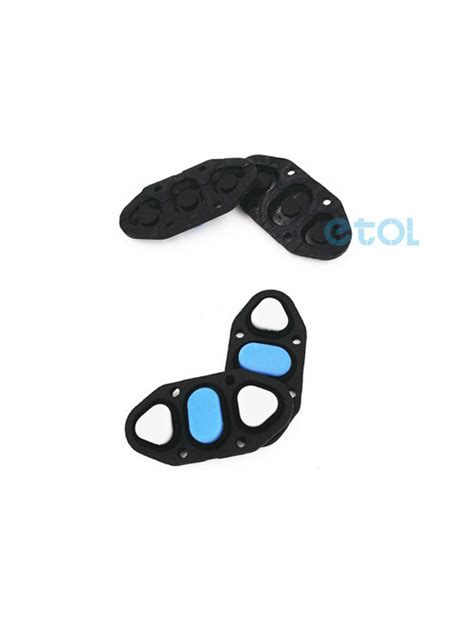Oem Rohs Complied Silicone Rubber Single Keypad Silicone Rubber Key