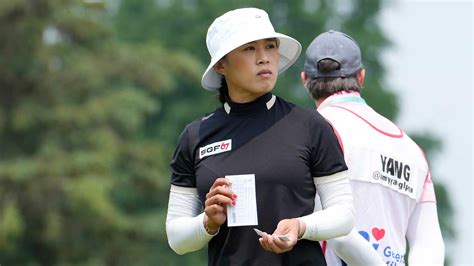 여자 골프 세계 랭킹 순위 랭킹 1위