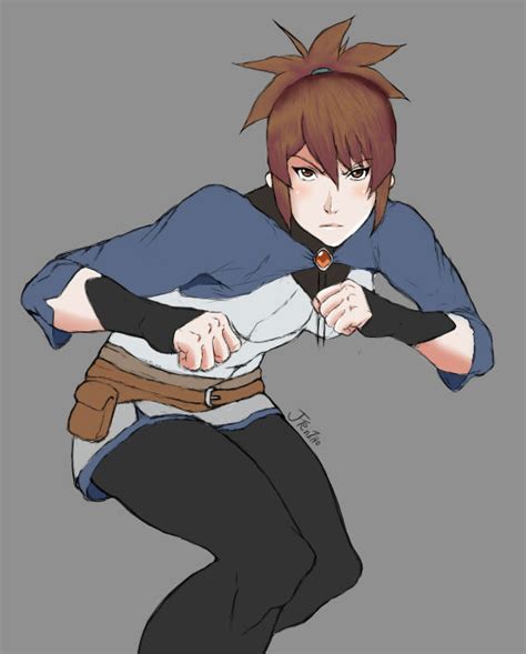 Marci Fan Art By Jtenzho On Deviantart