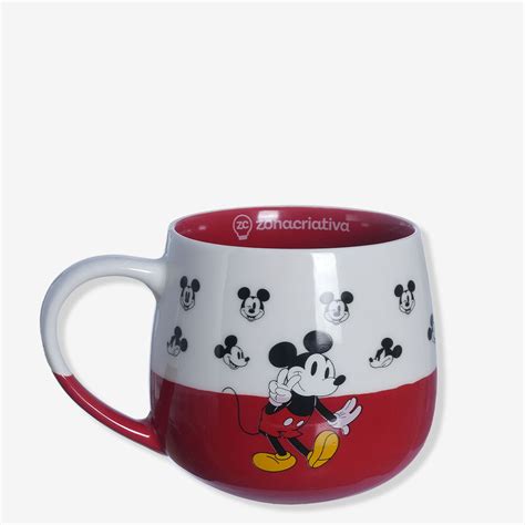 Caneca Maggie Mickey Mouse Shopee Brasil