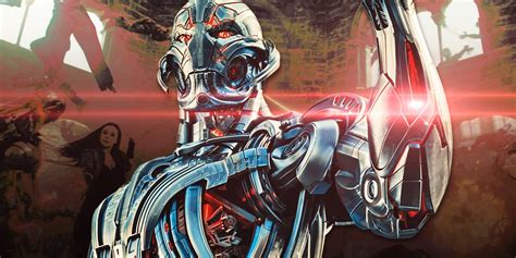 Ultrons Return To The Mcu