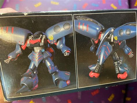 BANDAI Gundam HG 1 144 1 144 model 高達模型 模型高達 AMX 004 2 Qubeley mark Mk