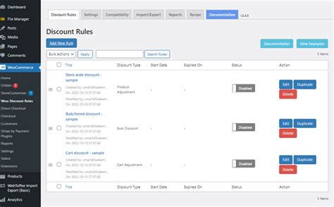 How To Set Up Woocommerce Bulk Discounts Quadlayers