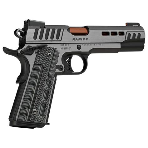 Kimber 1911 Rapide Dusk 10mm Pistol 3000432 For Sale