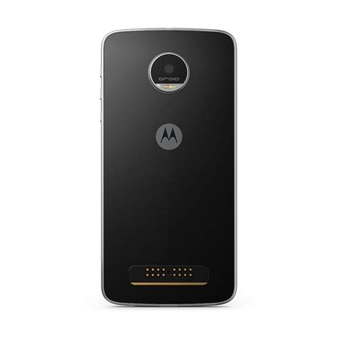 Lenovo Announces Moto Z Play Android Smartphone Digital Photography Review