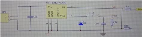 通过dac输出调节电源芯片fb电压能实现输出电压可调吗？ 微波eda网