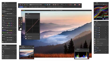 Affinity Photo For Windows Now Available Mac Version Updated To 15