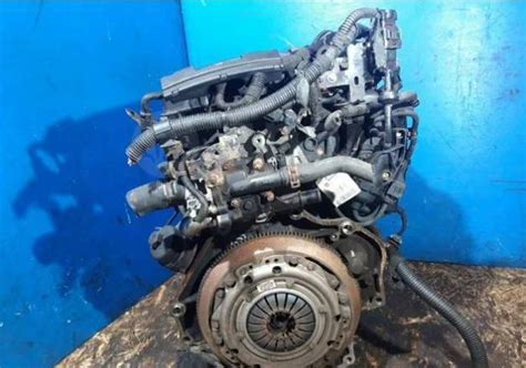 Купить Двигатель Z16XER 1.6 Opel Astra H Zafira B Опель в Новосибирске ...