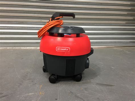 Cleanfix S10 plusFully refurbished tub vacuum cleanerRefurbished ...