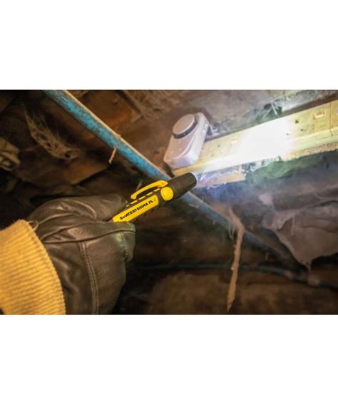 Intrinsically Safe LED Pen Light