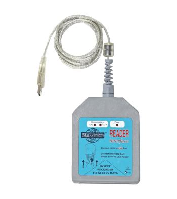 Reader Temprecord International Limited