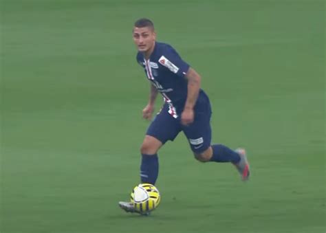 El Psg Cuenta Con El Regreso De Verratti Y Apunta Al Manchester City