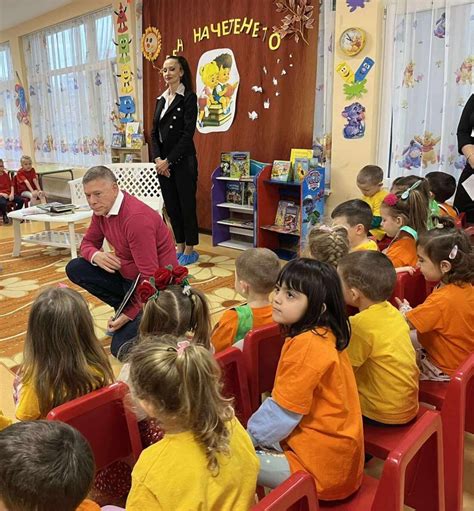 Галерия ДГ Първи юни Горна Оряховица