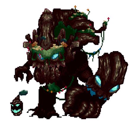 Maokai Pixel By Jngpixel On Deviantart